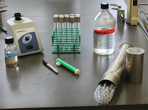 BIOC 318 Serial dilutions