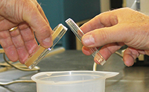 BIOC 318 Spreading plates