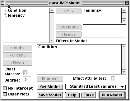 JMP Instructions