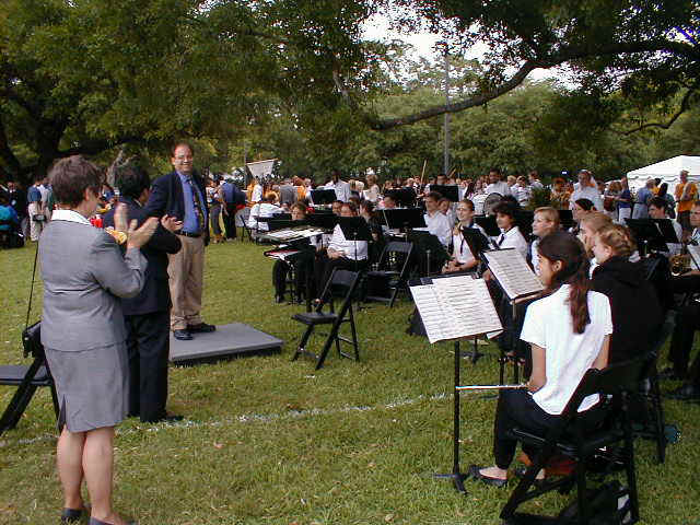 Rice Symphonic Band